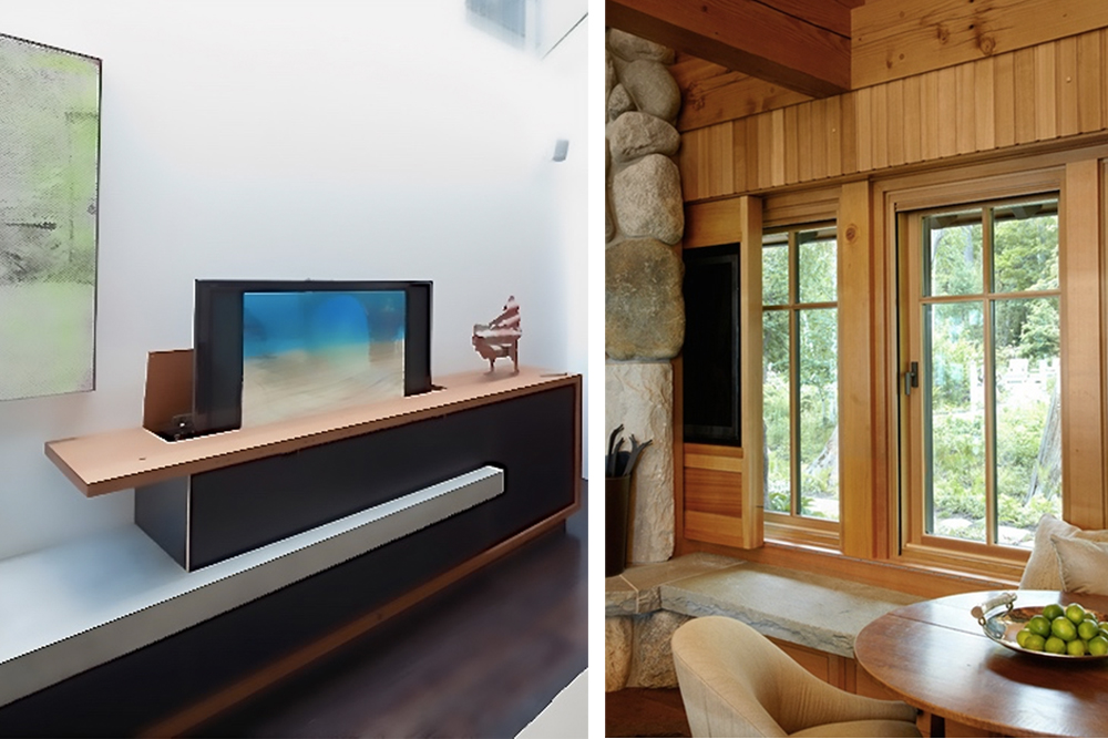 6 Ways to Make Your TV a Style Statement - Trulia's Blog