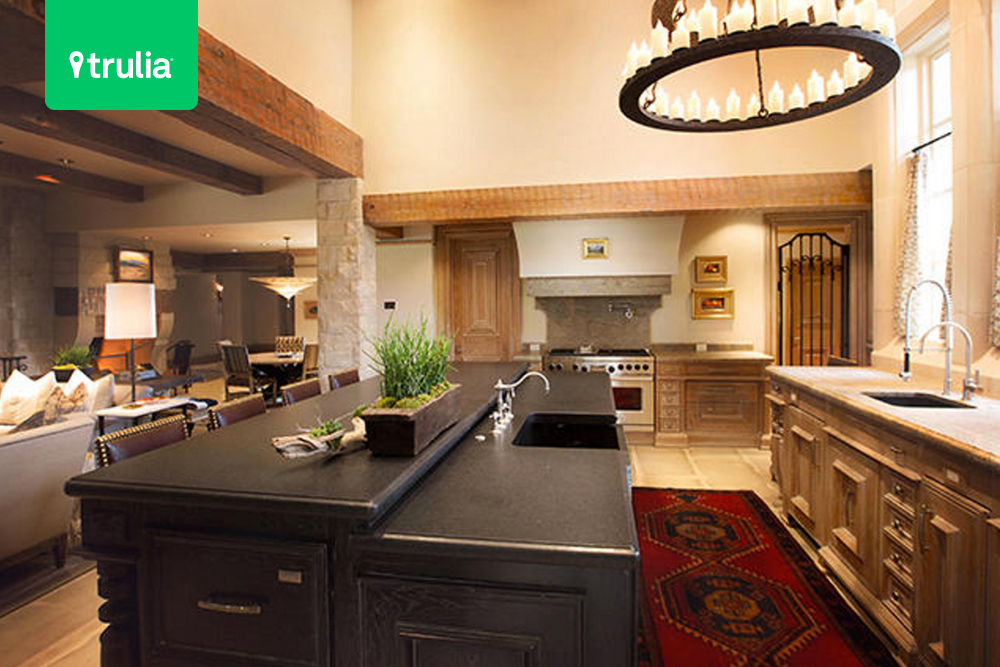 15 Luxe Kitchen Designs Worth Stealing – Life at Home – Trulia Blog